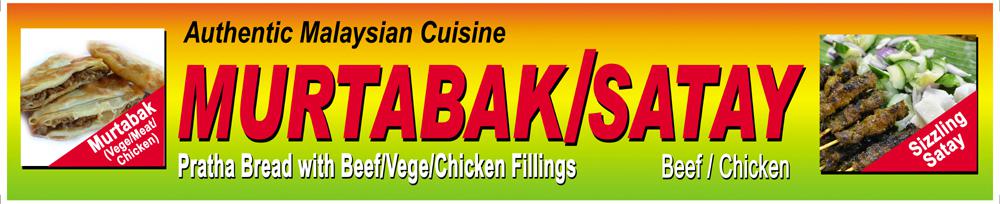 Bunga Raya Satay - Perth Makers Market