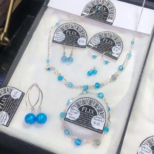 Flix Handcrafted Jewellery - Perth Makers Market