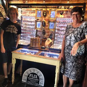 Flix Handcrafted Jewellery - Perth Makers Market