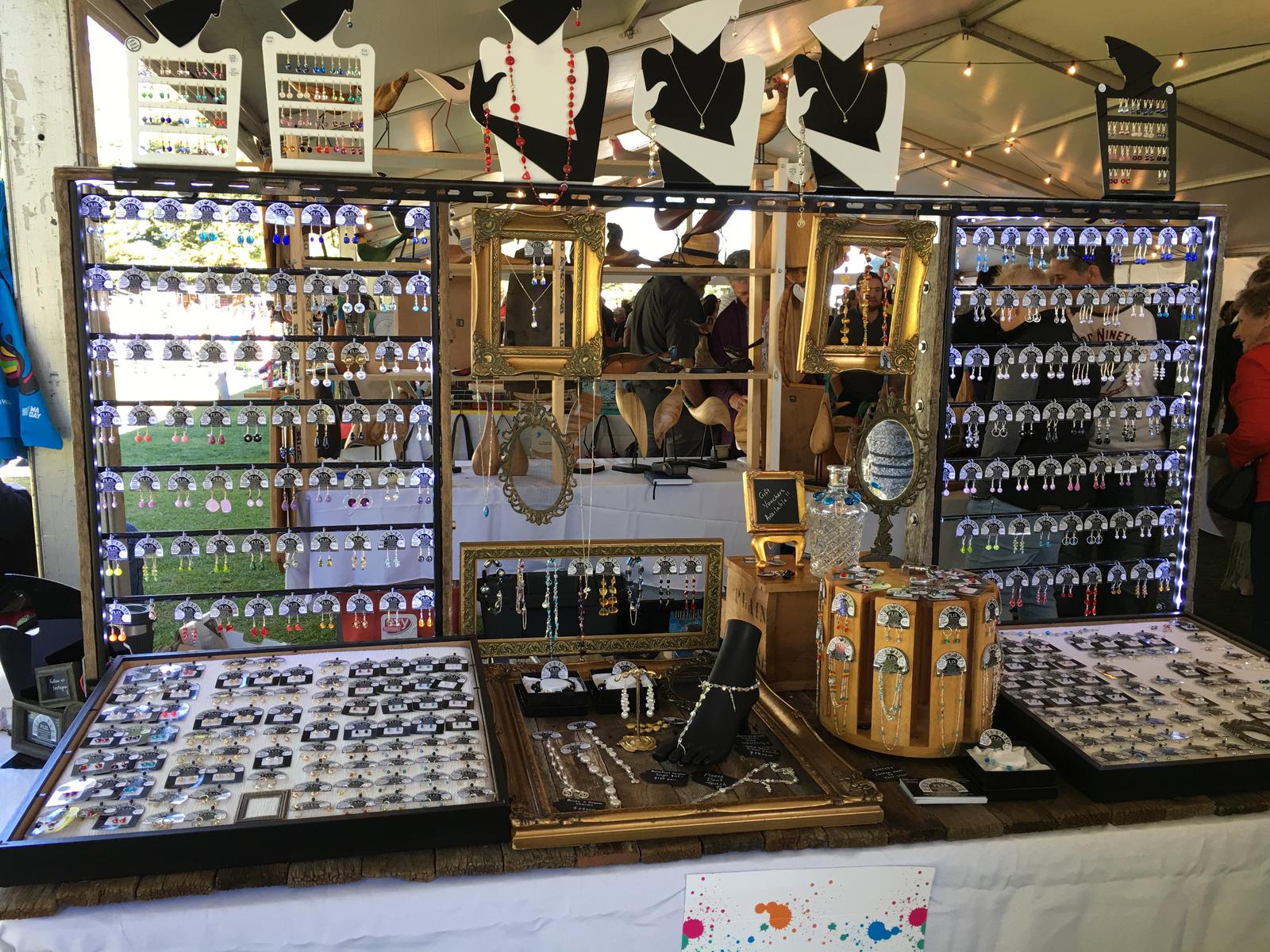 Flix Handcrafted Jewellery - Perth Makers Market