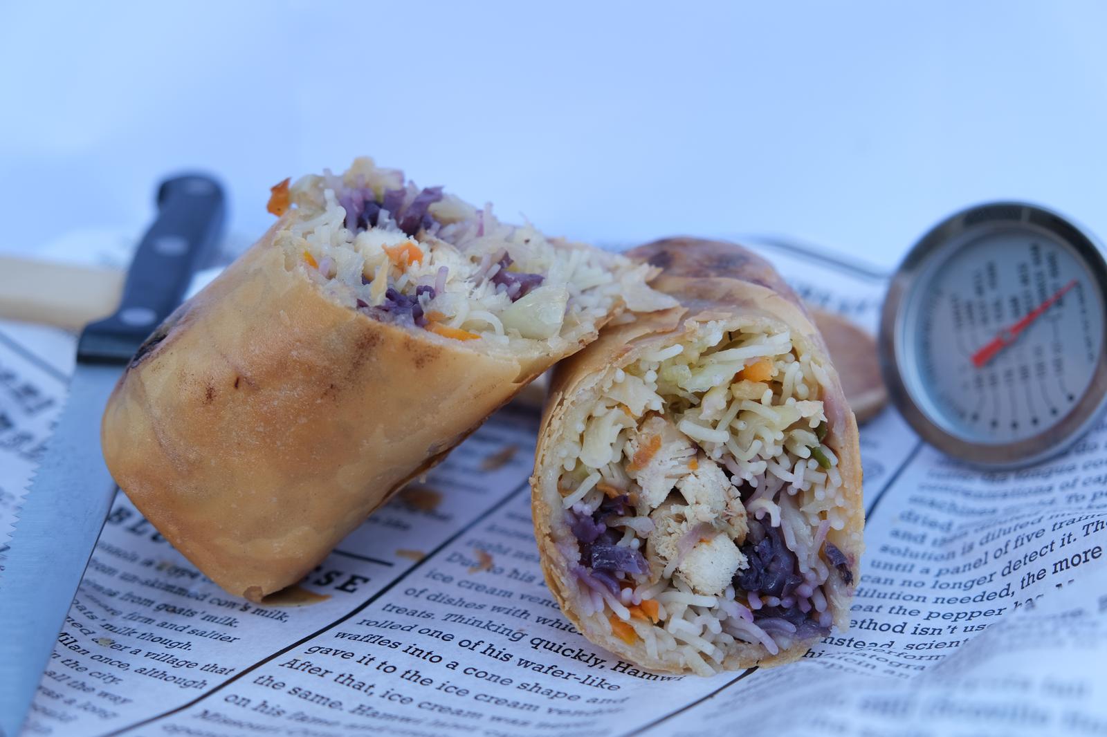 Lola's Biggest Handmade Spring Rolls - Perth Makers Market