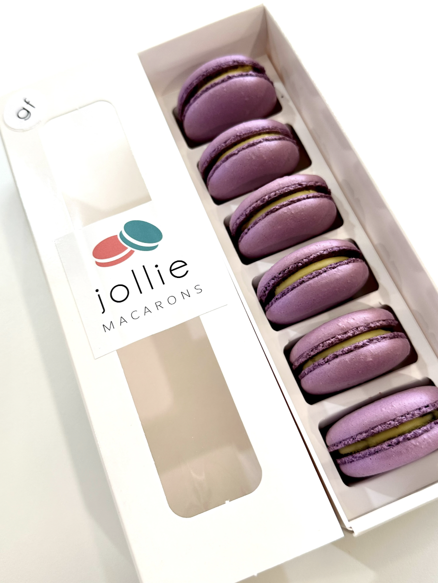 Jollie Macarons - Perth Makers Market