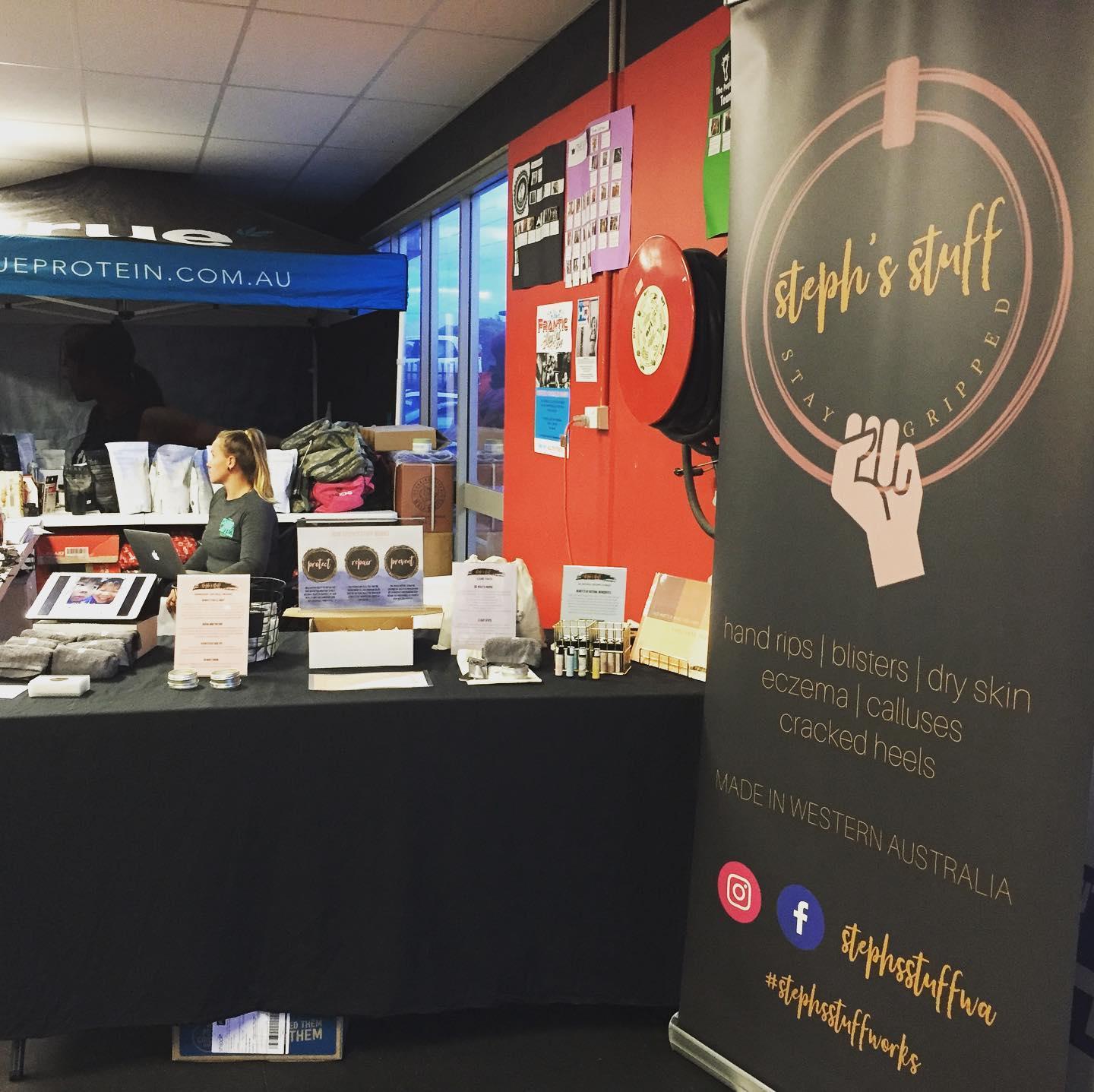 Steph's Stuff WA - Perth Makers Market