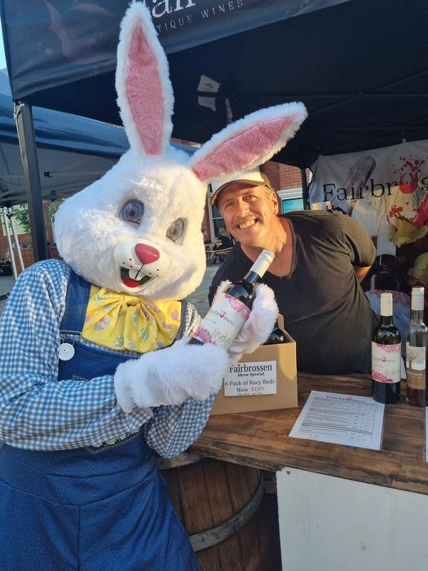 Visitor FAQs - Perth Makers Market